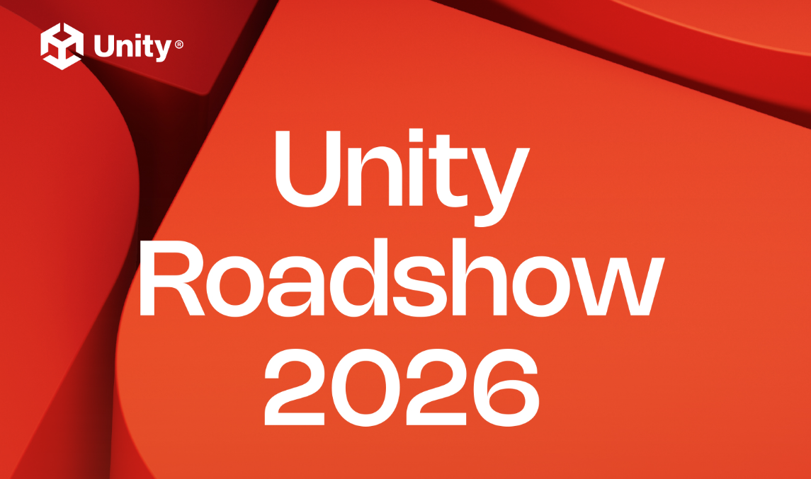Unity Roadshow 2026 | 유니티스퀘어